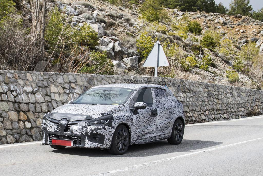 Photo 2 - renault clio 5 2019 - Renault Clio 5 (2019). La nouvelle Clio ...