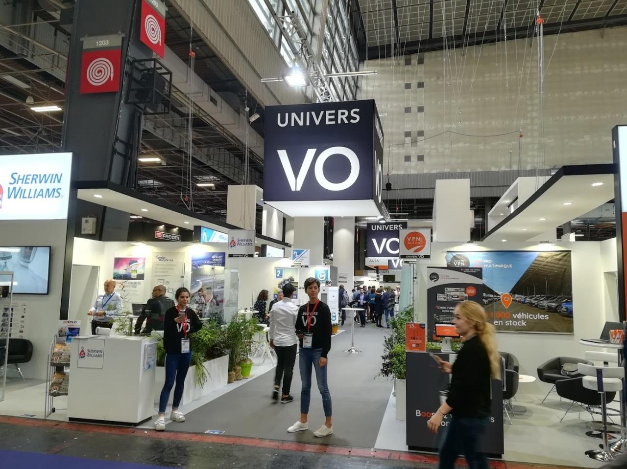 Photo 4 - Univers VO voiture occasion Equip Auto 2019 stand - Univers ...