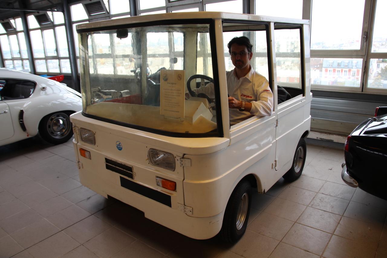 Photo 24 - Mini Alpine 1970 - Alpine Renault : photos de l'incroyable ...