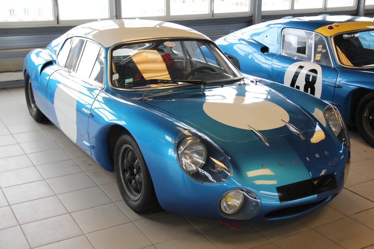 Photo 31 - Alpine Renault : photos de l'incroyable collection Rédélé