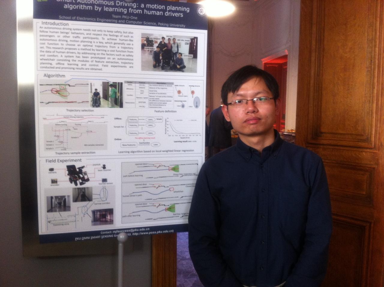 Photo 6 - Valeo distingue une innovation pour le véhicule autonome