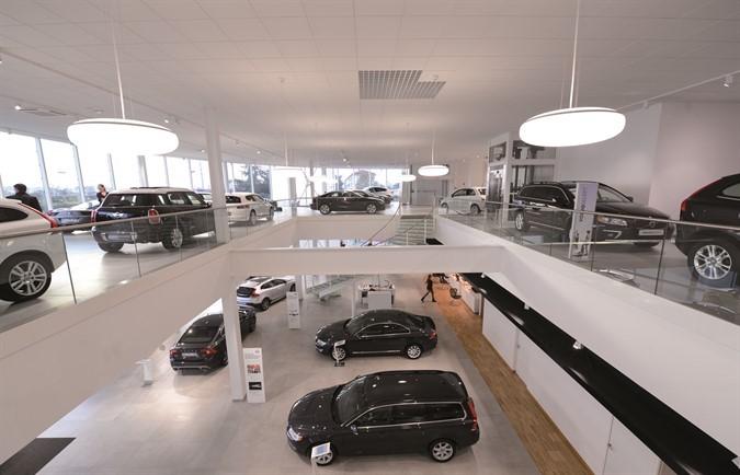 Diaporama et photos - Le groupe Vulcain inaugure sa nouvelle concession ...