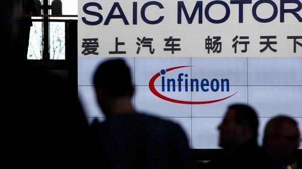 Infineon crée une coentreprise avec SAIC dans la voiture électrique