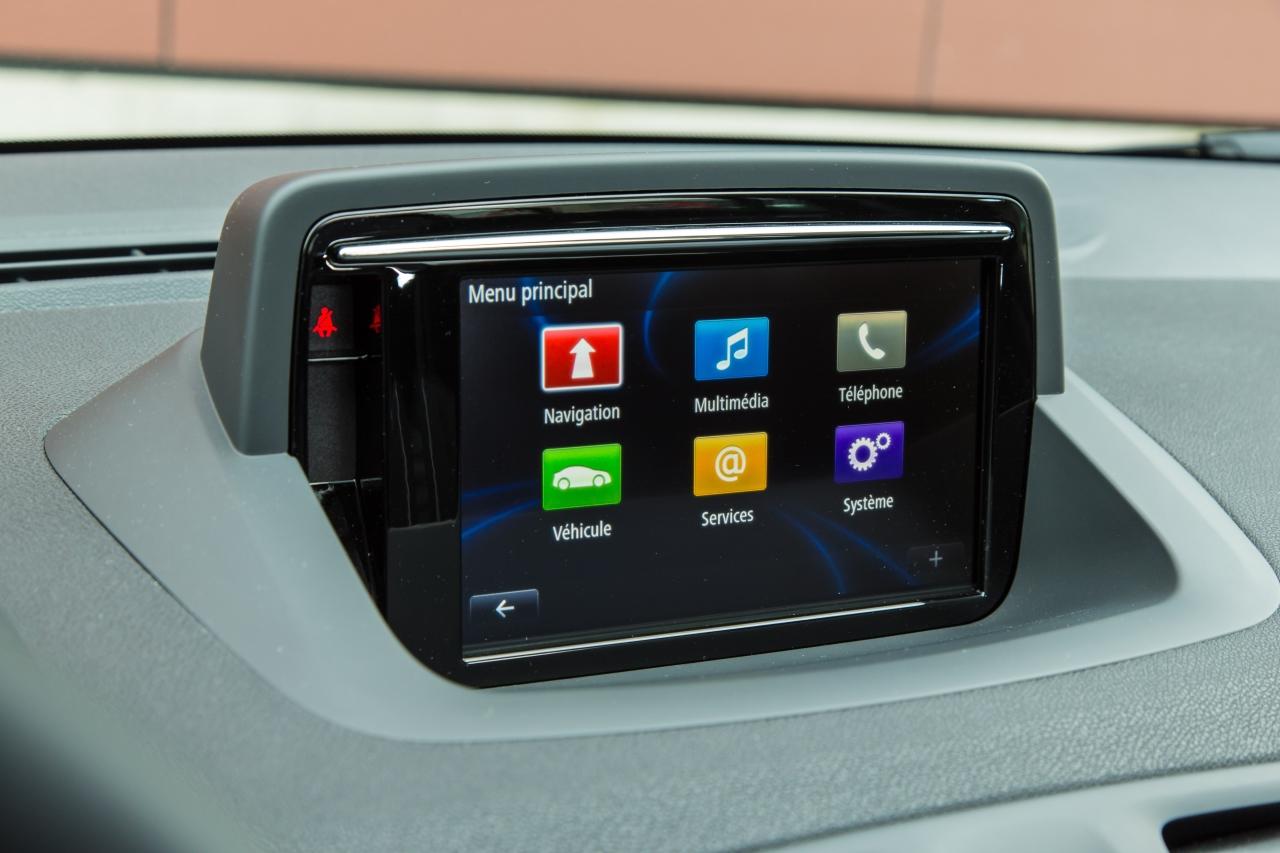 Photo 10 - Kit mains libre de première monte - Kits main libre ...