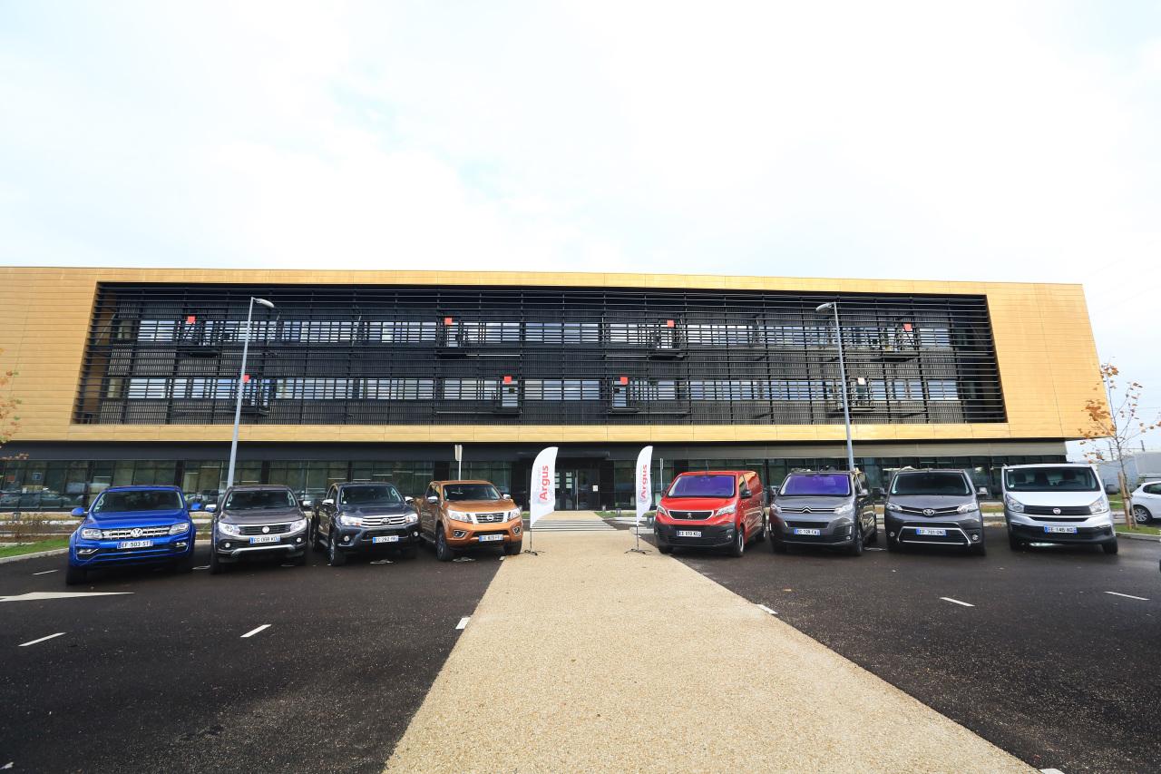 Diaporama et photos - Trophée VU L'argus : quel vainqueur pour 2017 ...