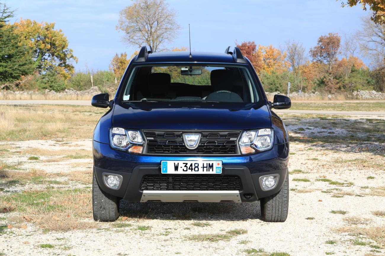 Photo 25 - Dacia Duster dCi 110 EDC - Essai Dacia Duster dCi 110 EDC ...
