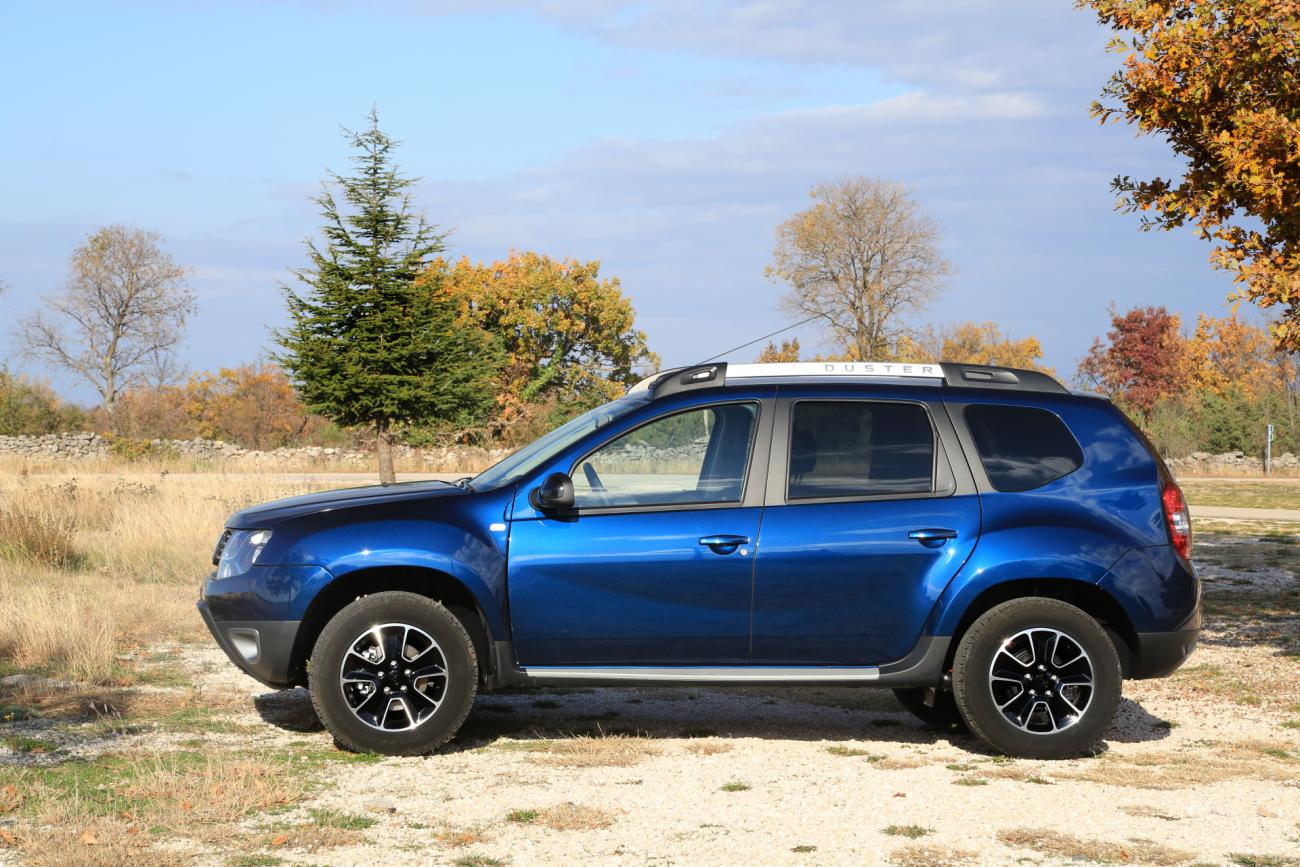 Photo 8 - Dacia Duster dCi 110 EDC - Essai Dacia Duster dCi 110 EDC ...