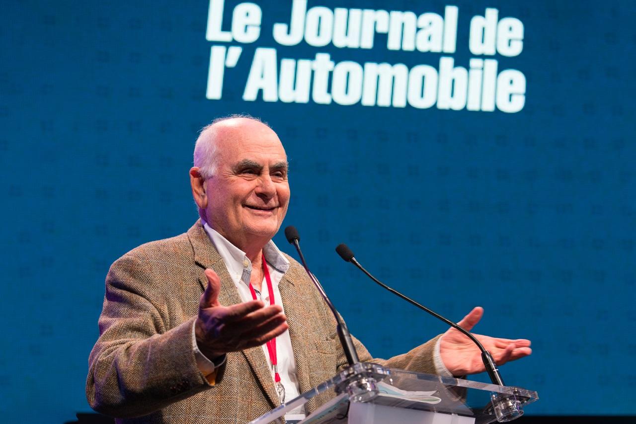 Jacob Abbou, fondateur du Journal de l'Automobile, est décédé
