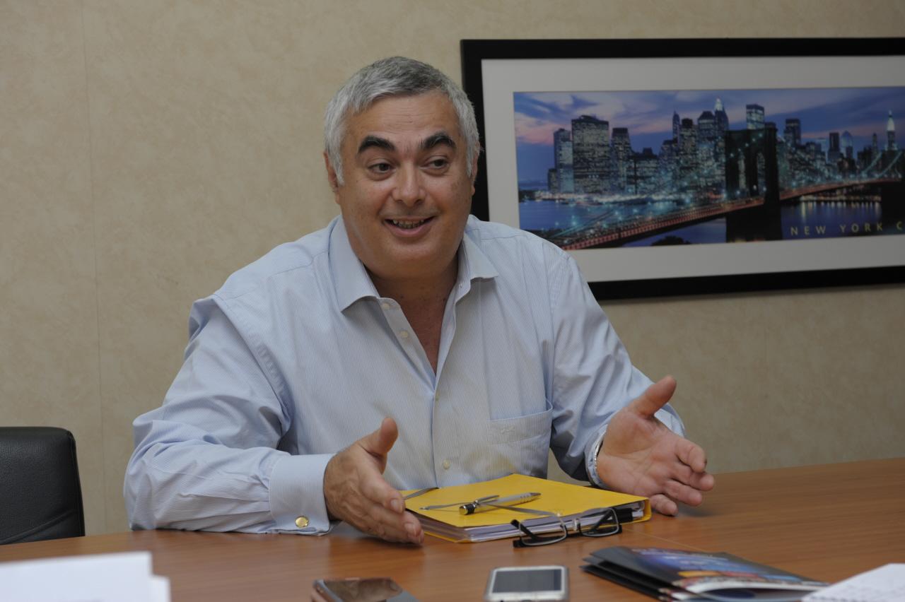 Photo 2 - Jacques Mauge (Fiev) : "La R&D n'est plus aux mains des ...