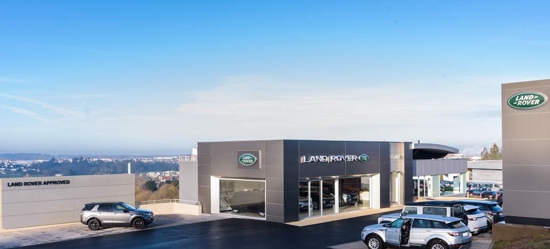 Diaporama et photos - Approved : la troisième marque du réseau Jaguar ...