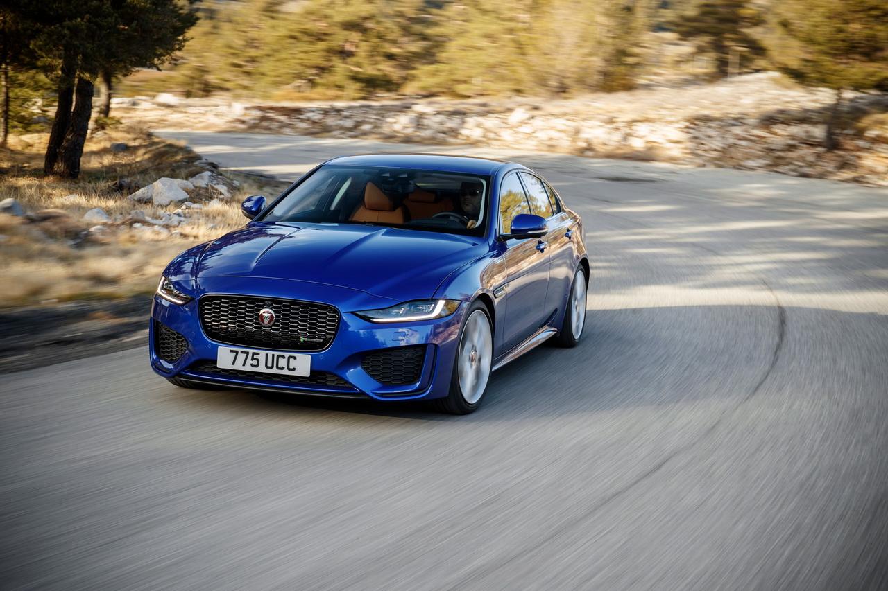 Jaguar : modèles, essais, actualités et annonces - L'Argus