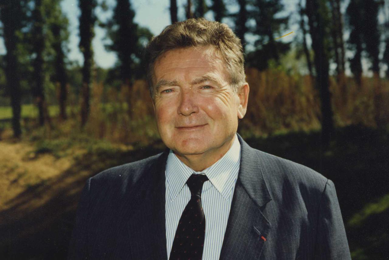 Diaporama et photos - Jean Maurus, figure de la distribution ...