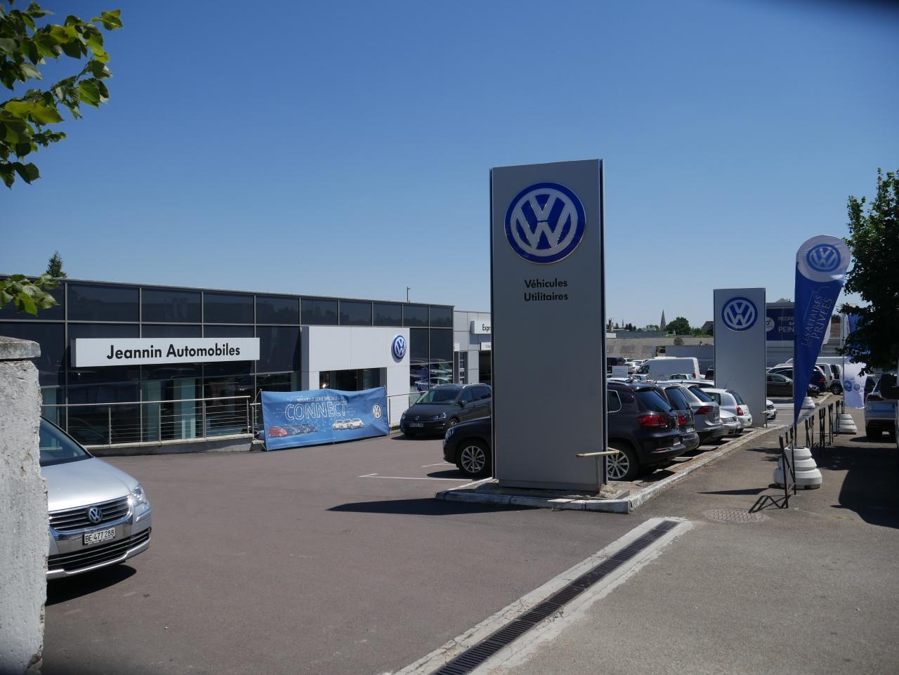 Le groupe Jeannin, le plus allemand des bourguignons