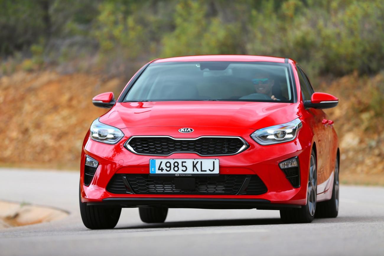 Essai Kia Ceed 2018 : notre avis sur la nouvelle Ceed
