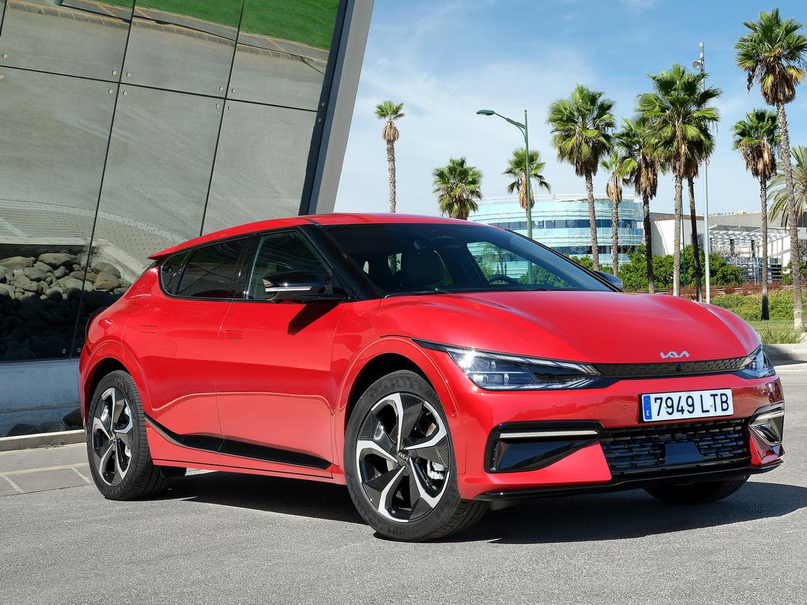 Photo 24 - kia ev6 gt 2022 - Essai Kia EV6 2WD : le crossover électrique qui roule loin