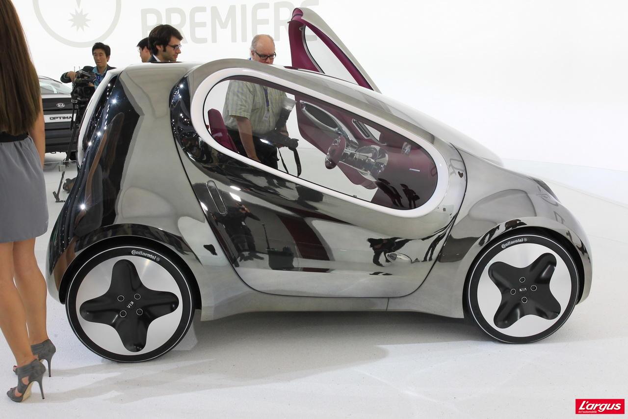 Concept cars - L'Argus