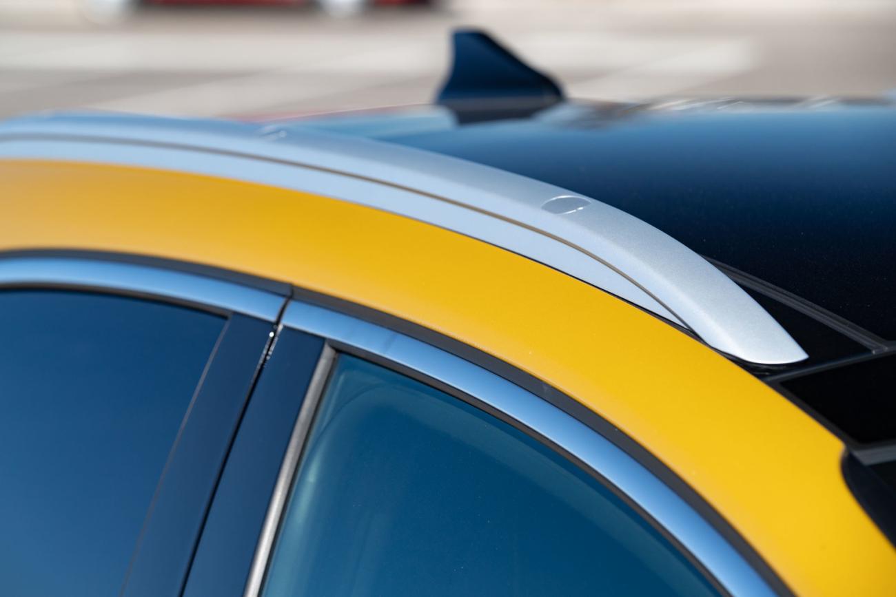 Photo 21 - Rails de toit Kia XCeed T-GDi 140 DCT7 Lauch Edition - Essai ...