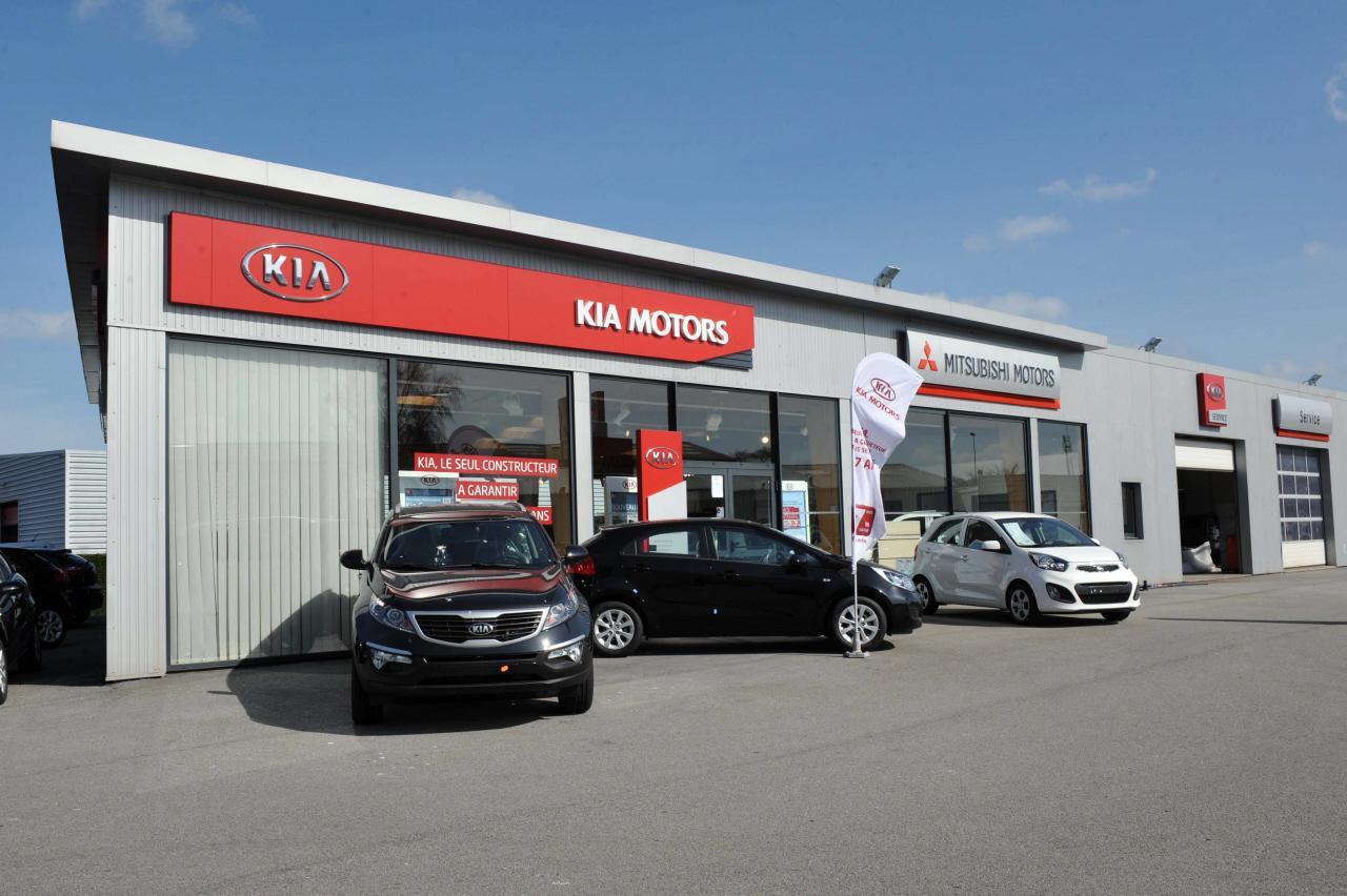 Kia Motors Europe s'allie à un expert en colorimétrie