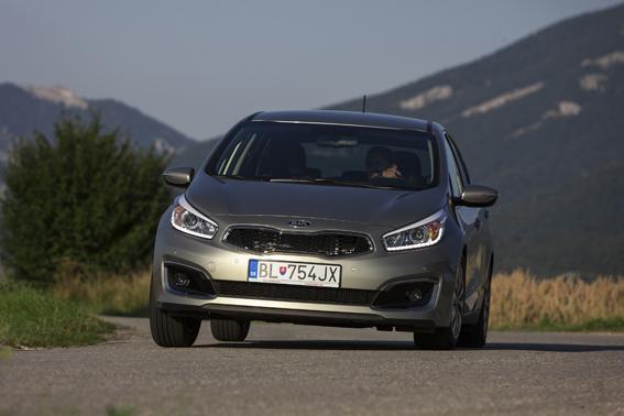 Kia cee'd (2015) : premier essai de la cee'd restylée