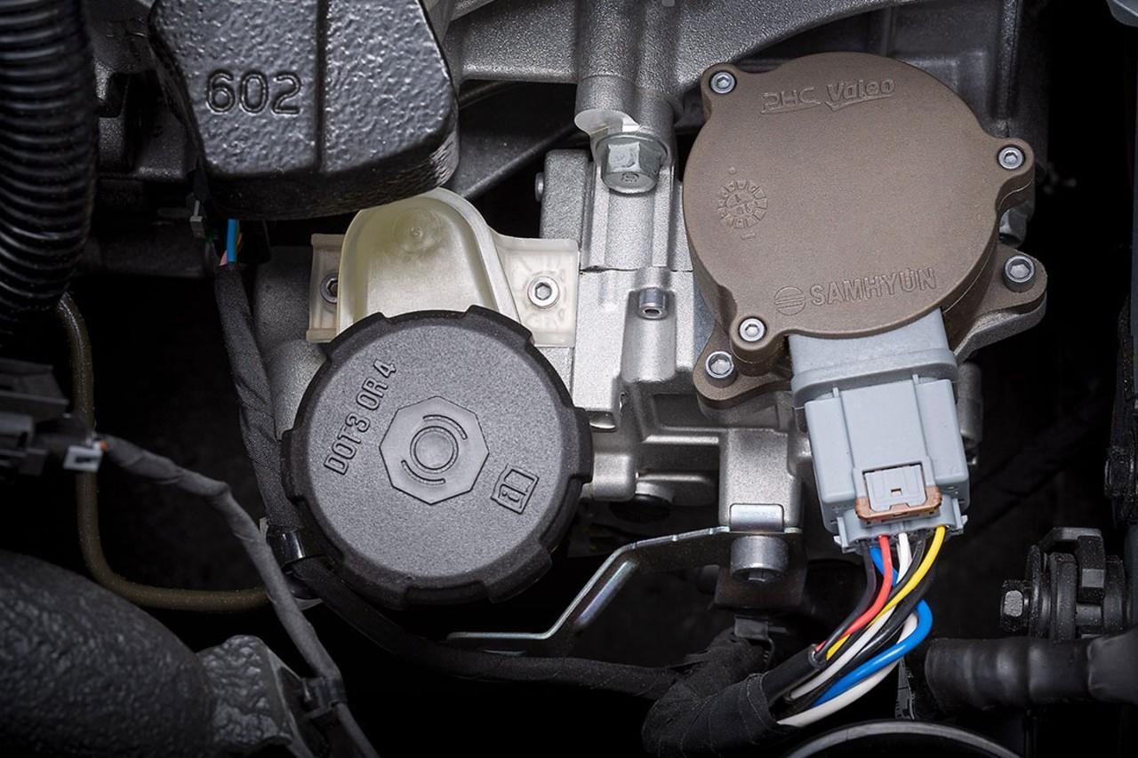 Kia : boîte de vitesses manuelle électrique pour hybrides légers