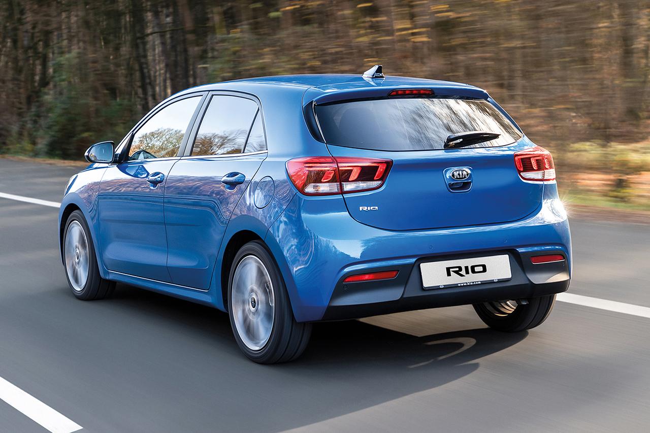 Photo 6 - kia rio blue edition - Kia. Séries spéciales Picanto X Line ...