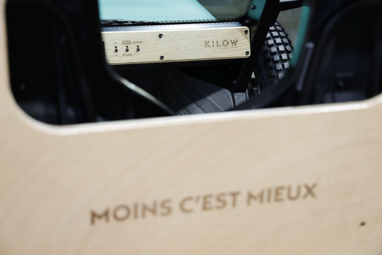 Photo 11 - Kilow La Bagnole slogan - La Bagnole. Rencontre avec les ...