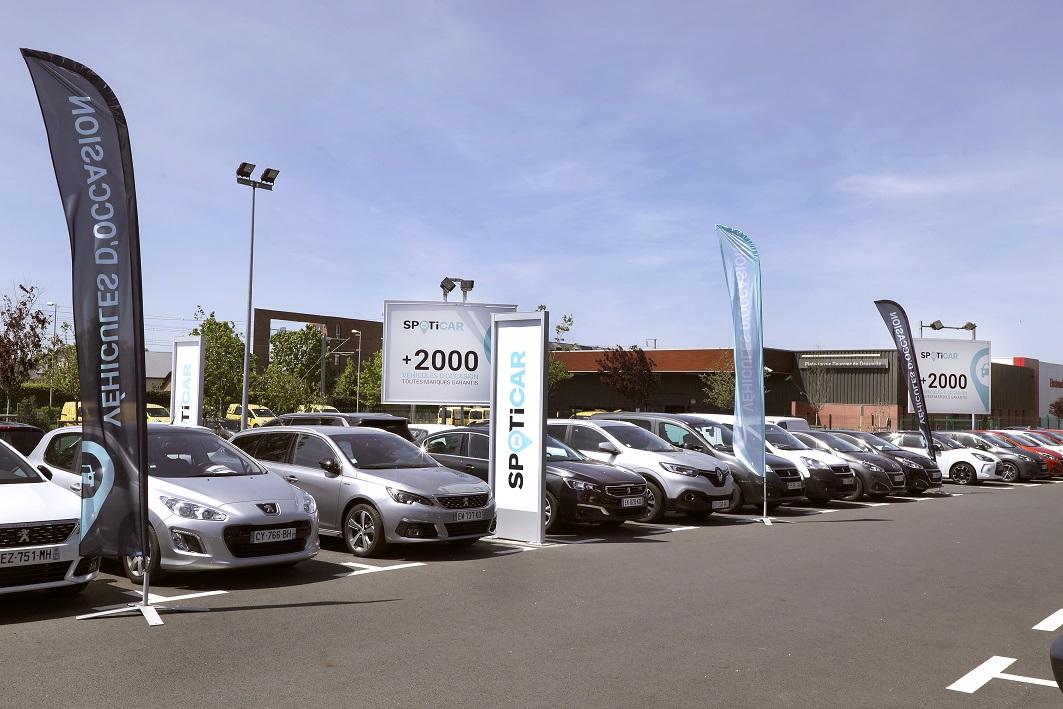 Avec Spoticar, PSA va prendre la main sur la garantie des véhicules