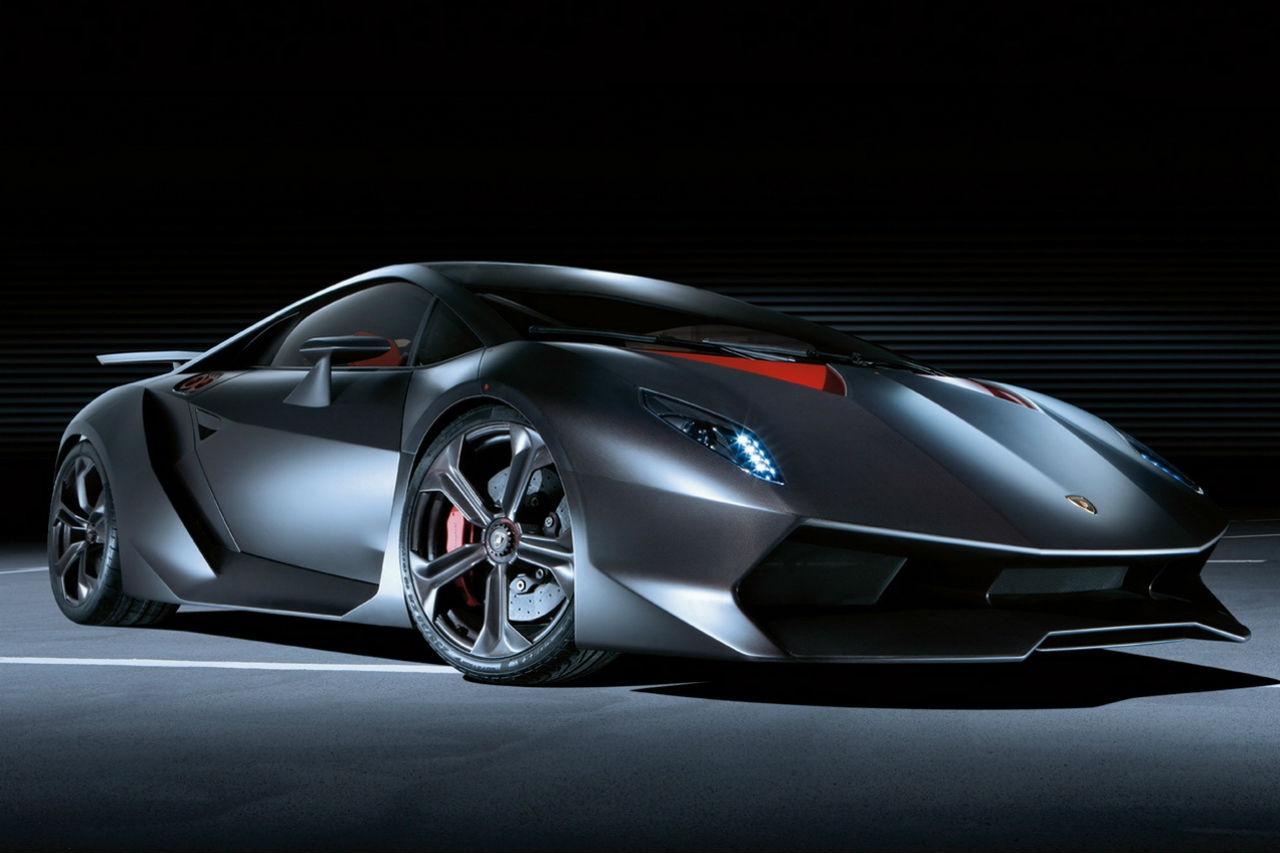 Lamborghini : une hypercar pour rivaliser avec la Valkyrie