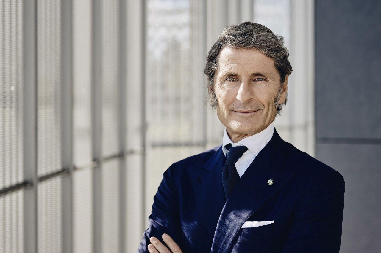 Photo 3 - Stephan Winkelmann lamborghini bugatti - Les nominations du ...