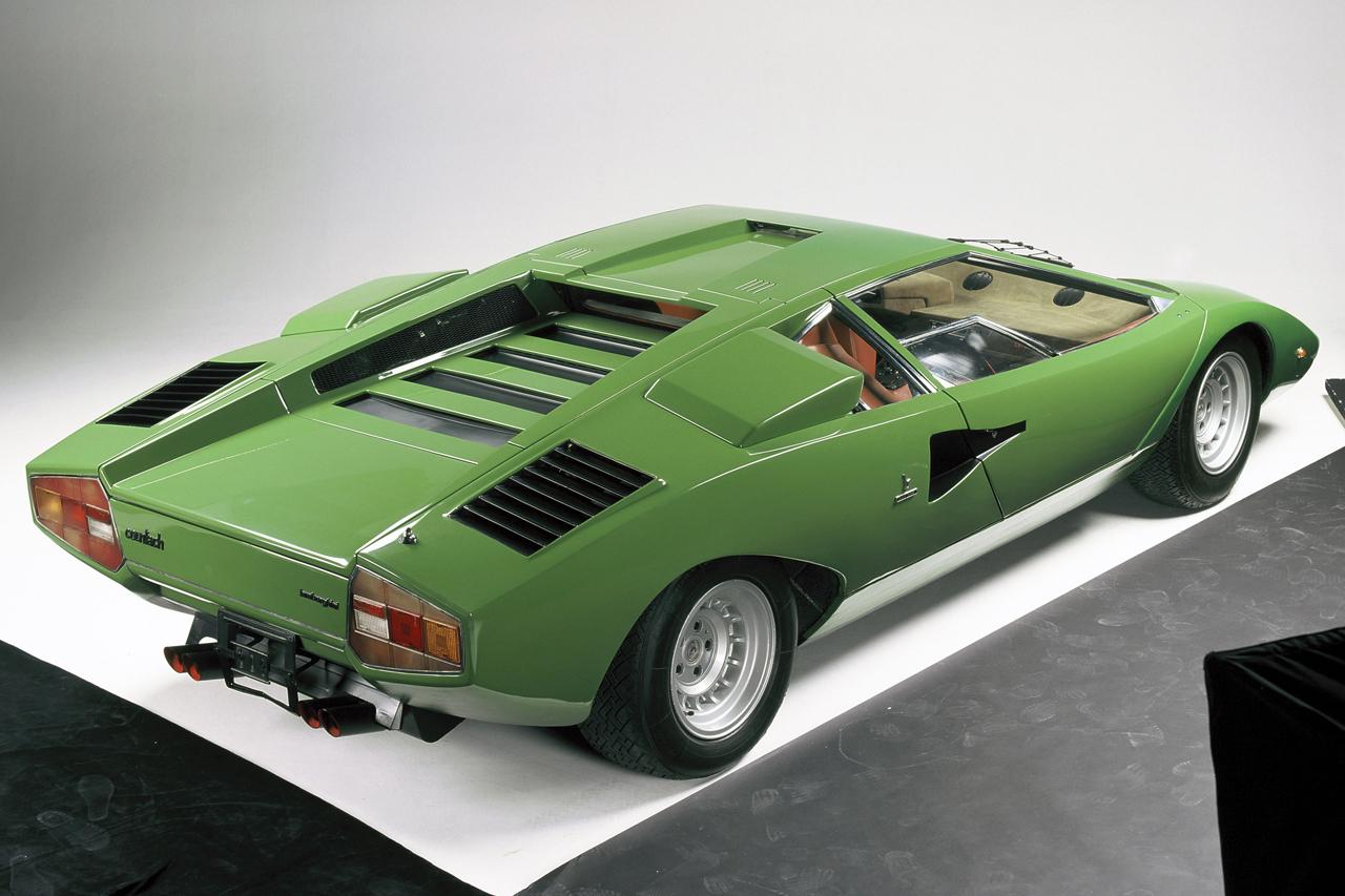 1973 lamborghini countach