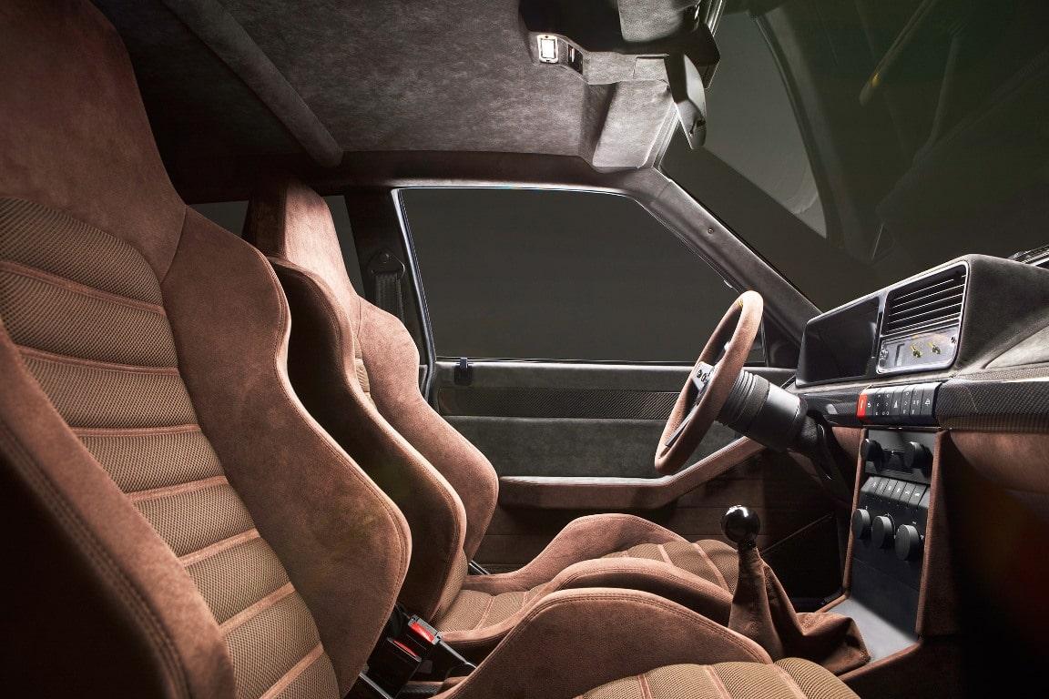 Photo 12 - Lancia Delta HF Futurista by Amos Automobili - Lancia Delta Integrale Restomod : une ...