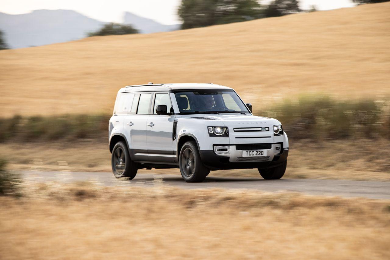 Bilan essai, fiches techniques et prix Land Rover Defender
