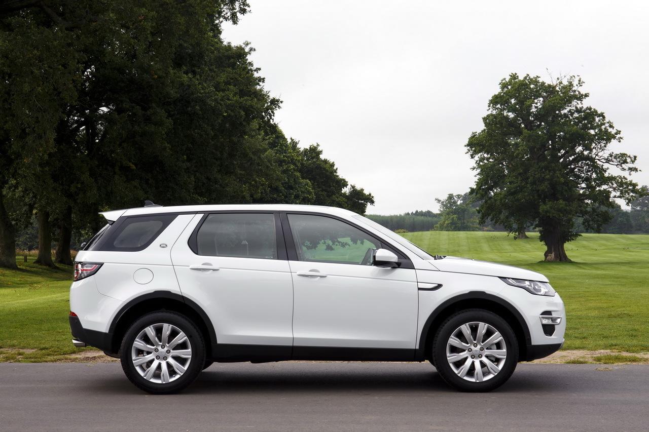 Photo 3 - land rover discovery de profil - Essai Land Rover Discovery ...