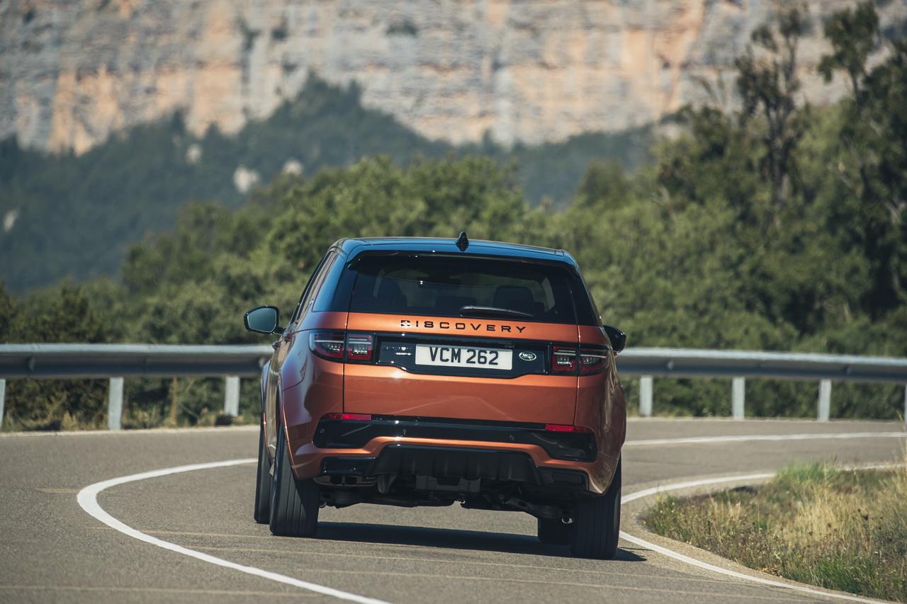 Photo 7 - Land Rover Discovery Sport 2019 - Essai Land Rover Discovery ...