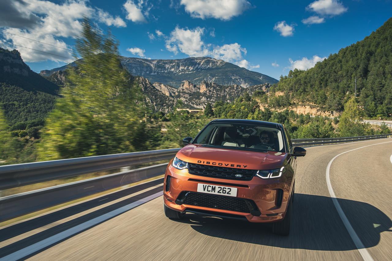 Photo 9 - Land Rover Discovery Sport 2019 - Essai Land Rover Discovery ...