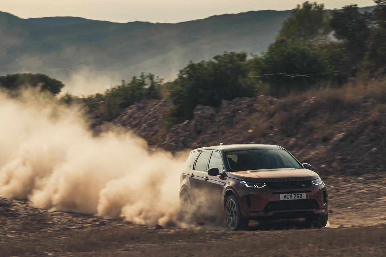 Photo 15 - Land Rover Discovery Sport 2019 - Essai Land Rover Discovery ...
