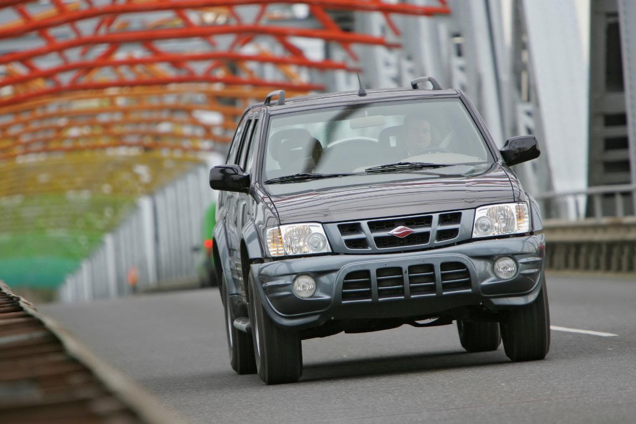 Diaporama et photos - Quand l'aventure se termine prématurément : Rover ...