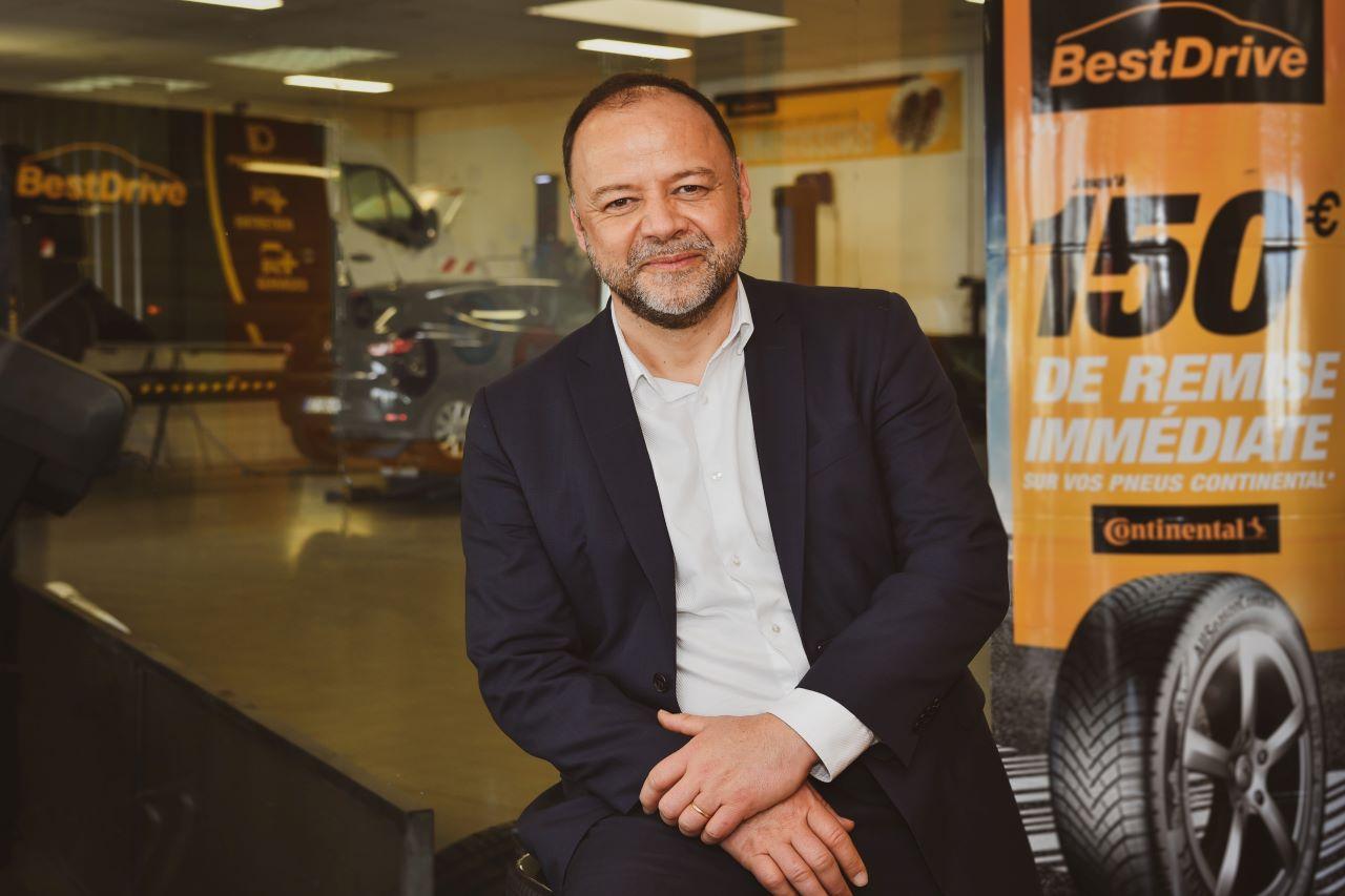 BestDrive grandit en Bretagne