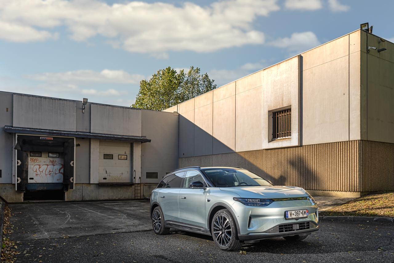 Photo 8 - Leapmotor C11 equipements - Essai Leapmotor C11 (2023). Un nouveau SUV chinois en approche