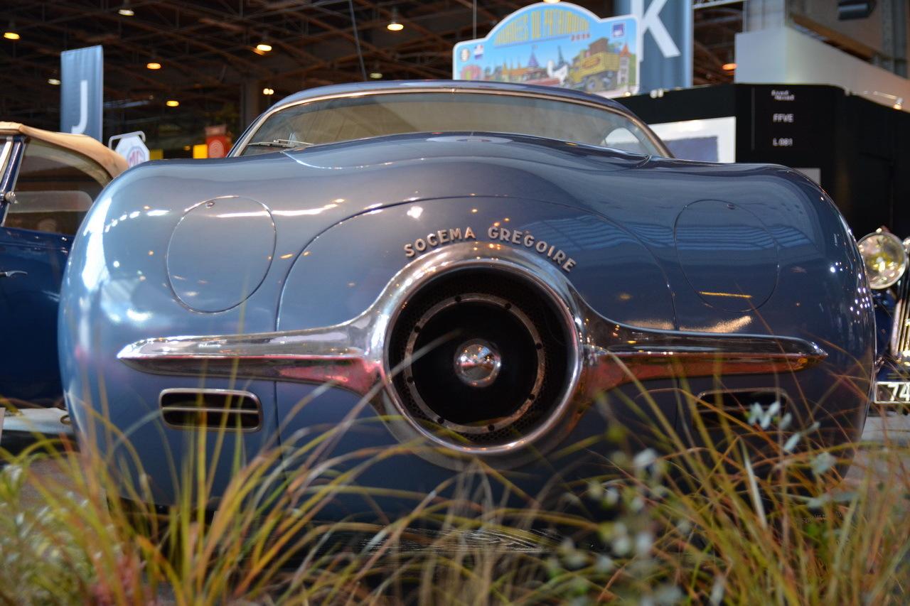 Diaporama et photos - Rétromobile 2015 : les prototypes du salon en ...