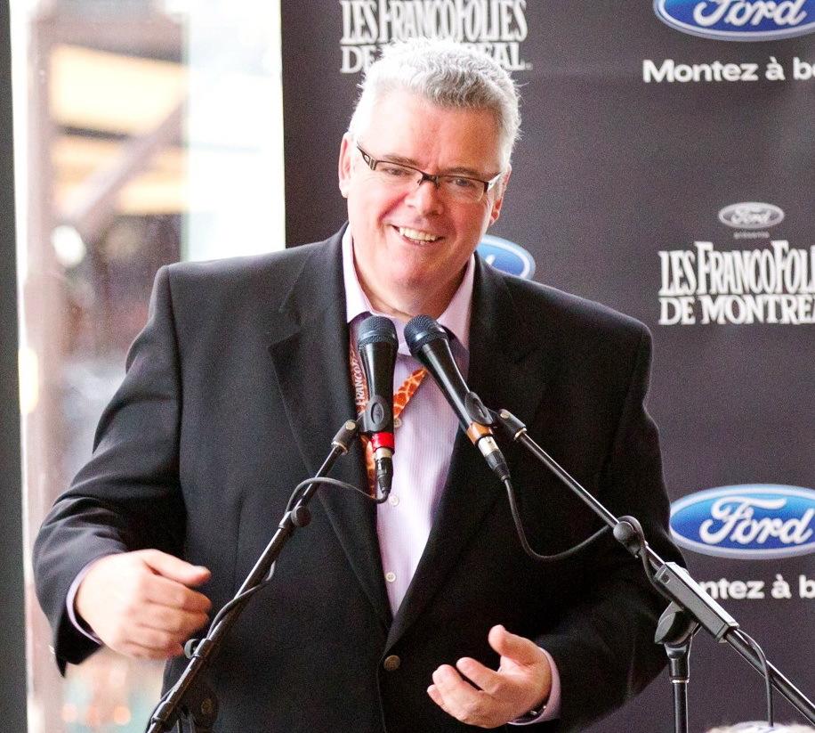 Diaporama et photos - Bertrand Lessard : "Relever le défi de Ford en ...