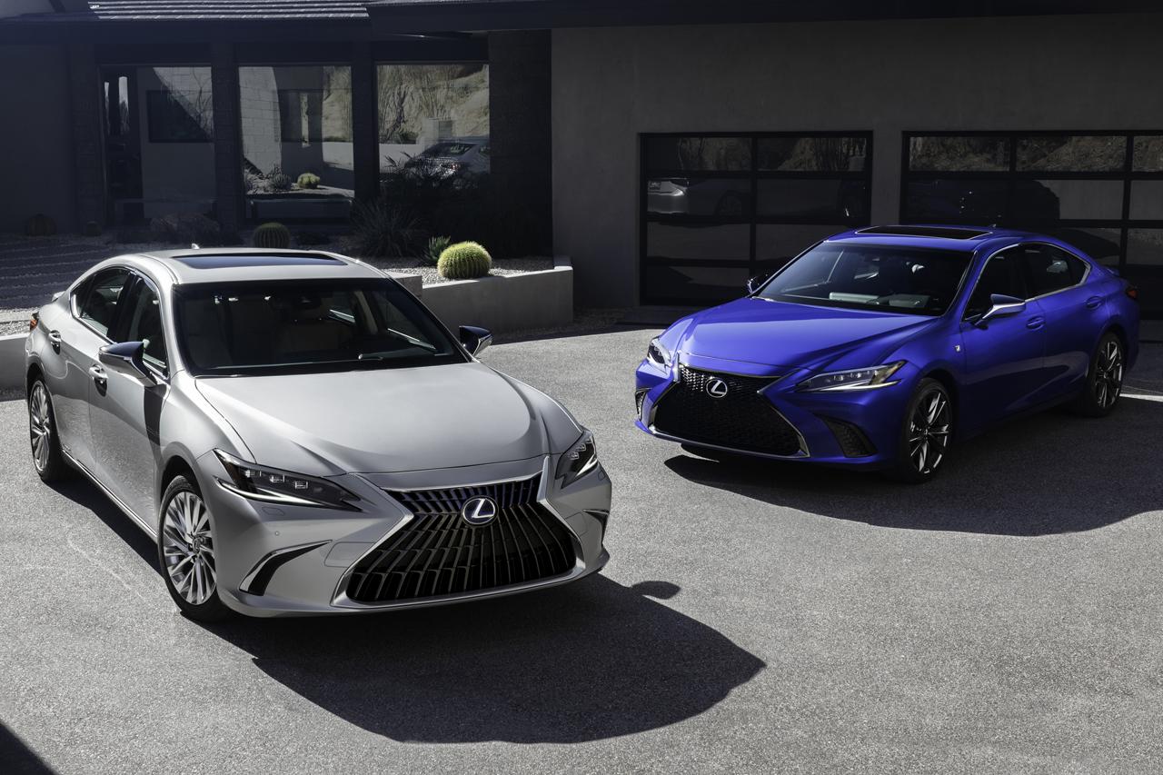Prix Lexus ES (2021). Les tarifs de la version restylée