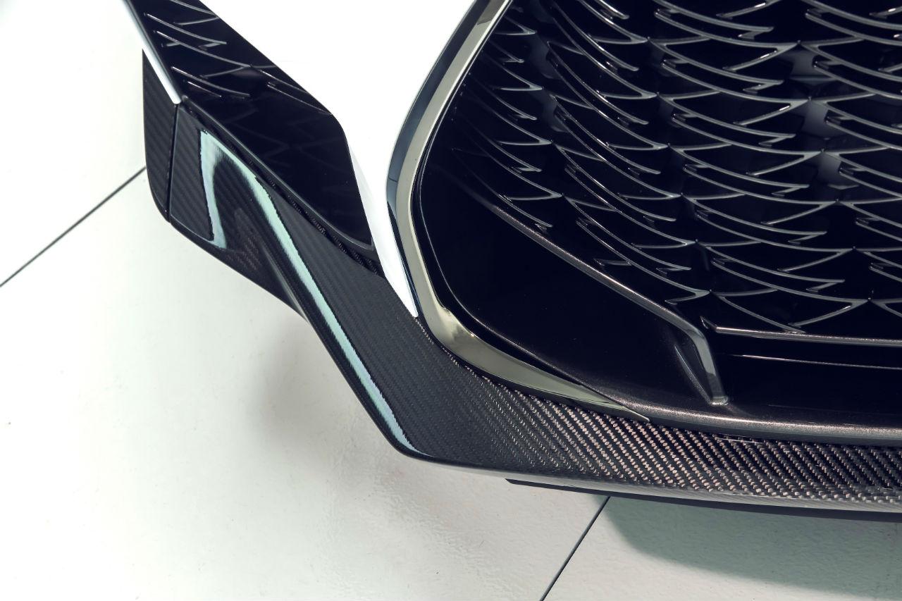 Photo 10 - Lexus RC F (2019) : restylage et Track Edition à Detroit