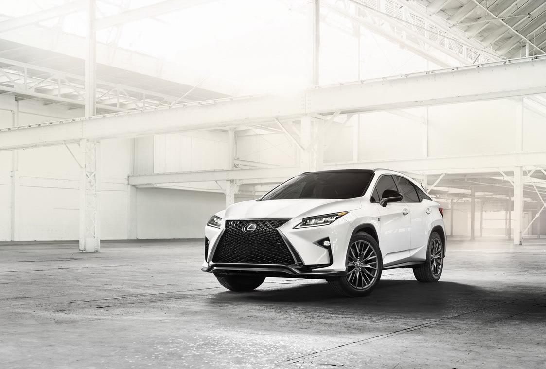 Photo 14 - Lexus RX 2015 - Salon de New York 2015 : plus de 100 photos ...