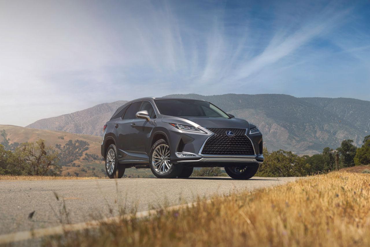 Photo 21 - Lexus RX 2019 - Lexus RX (2019) : une mise à jour très subtile