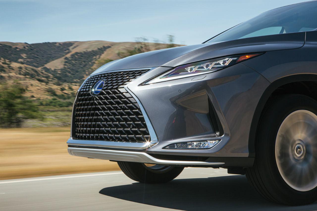 Photo 24 - Lexus RX 2019 - Lexus RX (2019) : une mise à jour très subtile