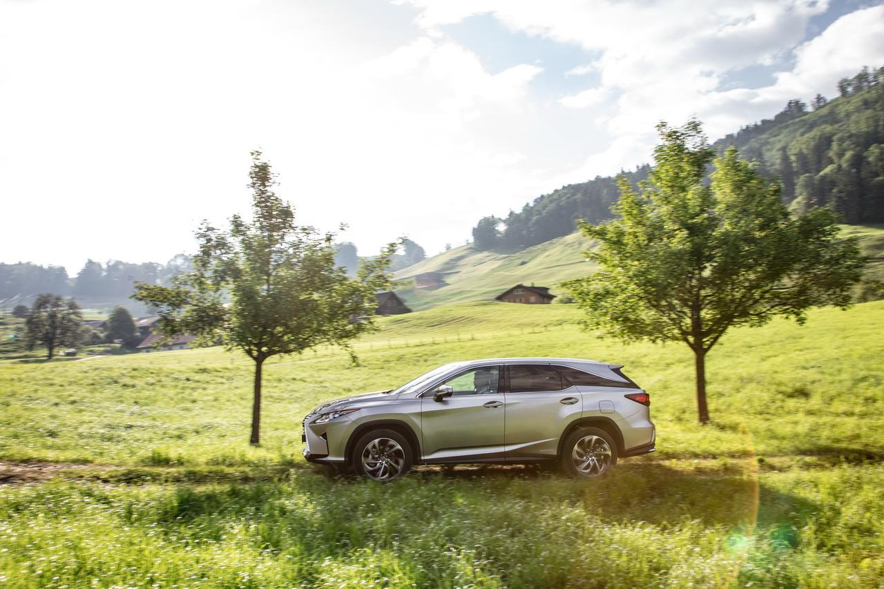 Photo 16 - Lexus RX 450h L (2018) : notre avis sur le premier Lexus 7 ...