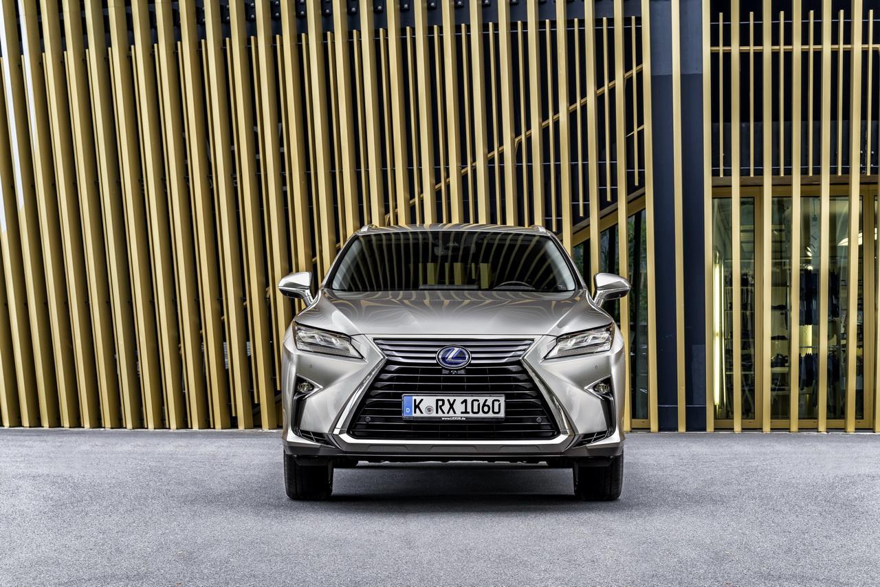 Photo 22 - Lexus RX 450h L (2018) : notre avis sur le premier Lexus 7 ...