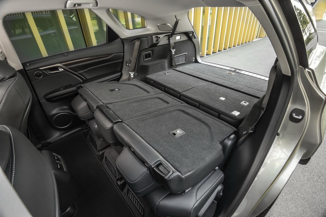 Photo 39 - Lexus RX 450h L (2018) : notre avis sur le premier Lexus 7 ...