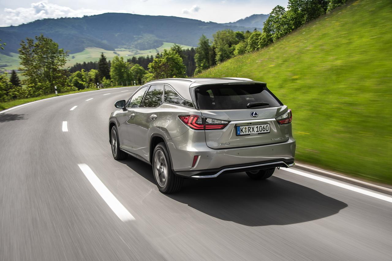 Photo 47 - Lexus RX 450h L (2018) : notre avis sur le premier Lexus 7 ...